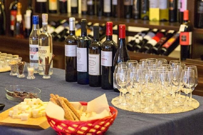 Food Tour in Nafplio - Tour Logistics