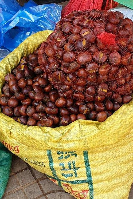 Food tour in Sa Pa - The Homestay and Sapa Salmon Feast