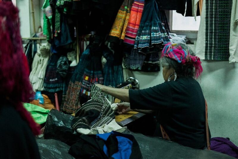 Food tour in Sa Pa - Sweet Ending and Desserts