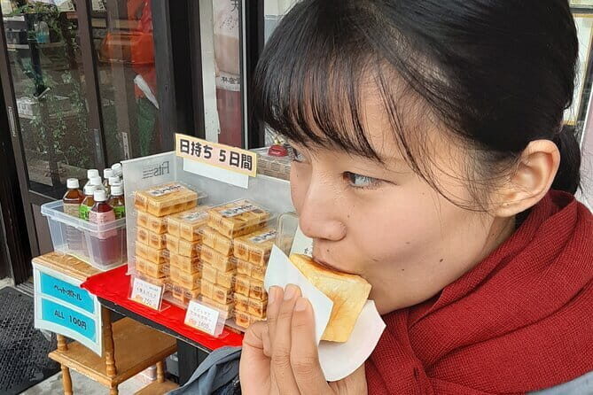 Food Tour in Takayama - Exploring the Itinerary: What You Can Expect