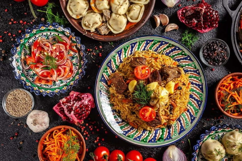 Food tour in Tashkent - An In-Depth Look at the Tashkent Food Tour