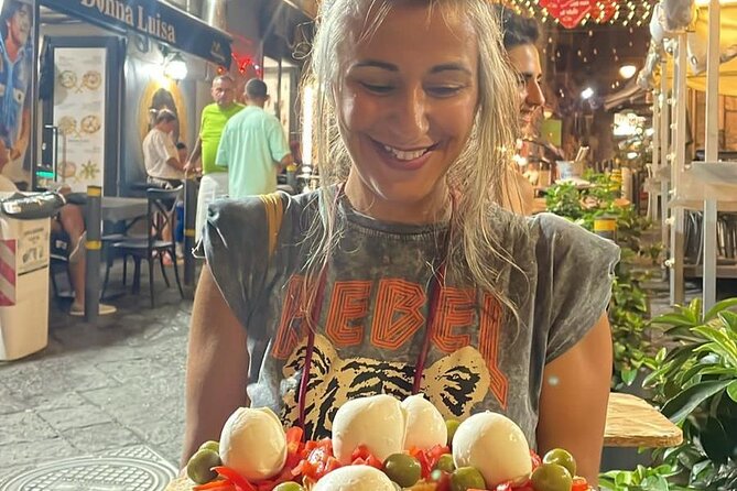 food Tour in the Spanish Quarter of Naples - Authenticity and Guided Insight: Why It Matters