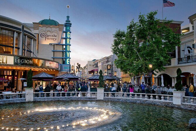 Food Tour in West Hollywood and Original Farmers Market - An In-Depth Look at the Tour Itinerary