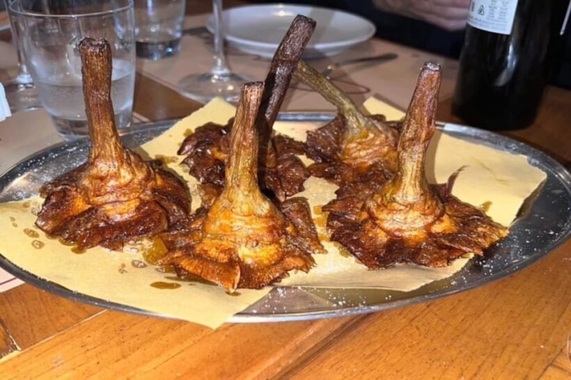Food Tour -Jewish Ghetto & Trastevere Small group - The Tour Overview: A Tasty Walk Through Rome’s Historic Neighborhoods