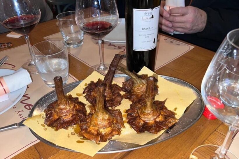 Food Tour -Jewish Ghetto & Trastevere Small group - Trastevere: The Heartbeat of Roman Lifestyle