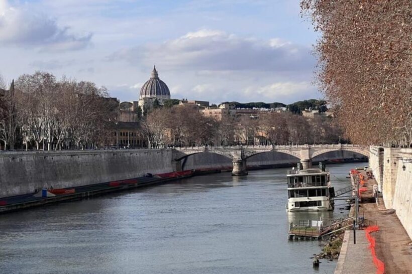 Food Tour -Jewish Ghetto & Trastevere Small group - Final Thoughts
