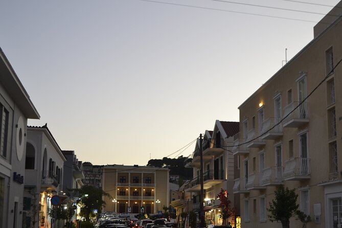 Food Tour Kefalonia - Overview of the Culinary Tour