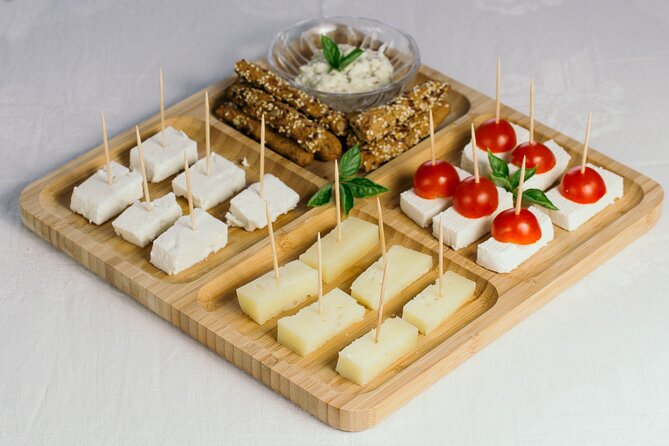 Food Tour Kefalonia - Dietary Accommodations