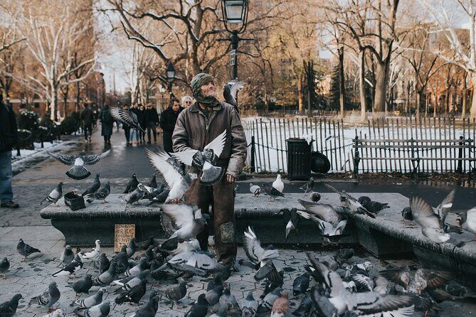 Food Tour of Greenwich Village, New York - FAQs