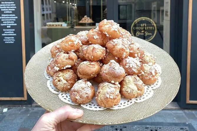 Food Tour of Montmartre Best Pastries Chocolates and Desserts - FAQ