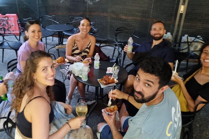 Food Tour of Naples With Davide - Customer Feedback