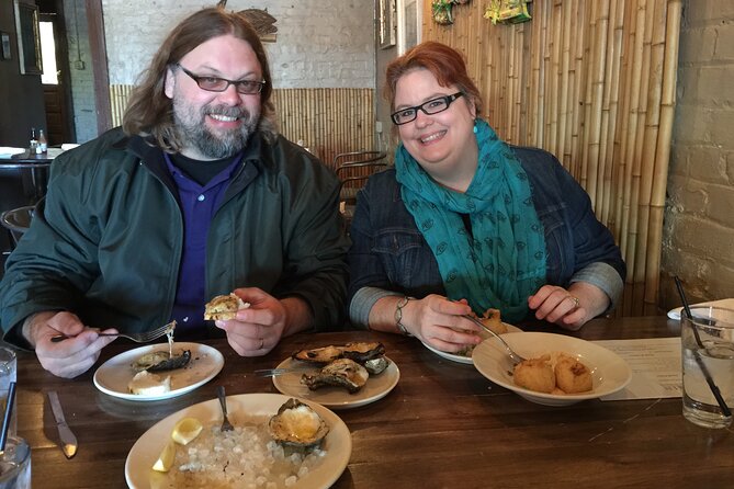 Food Tour of New Orleans Garden District Group of 9 or Less - Meeting and Ending Points