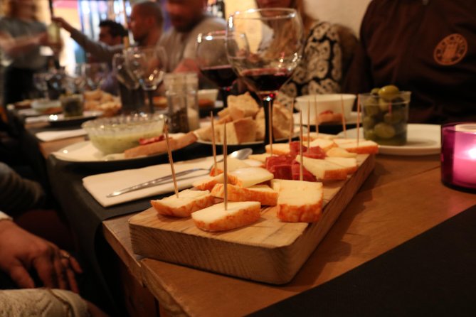 Food Tour: Portuguese Wine & Tapas Review - About Your Stay
