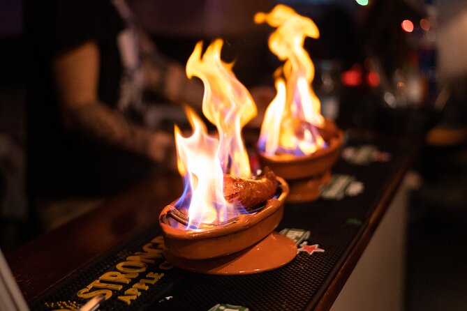 Food Tour: Portuguese wine & Tapas with Ginjinha Tasting - The Tasting Experience: Food, Wine, and Ginjinha