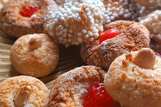 Food Tour Sicilian Recipes At Palermo - Key Points