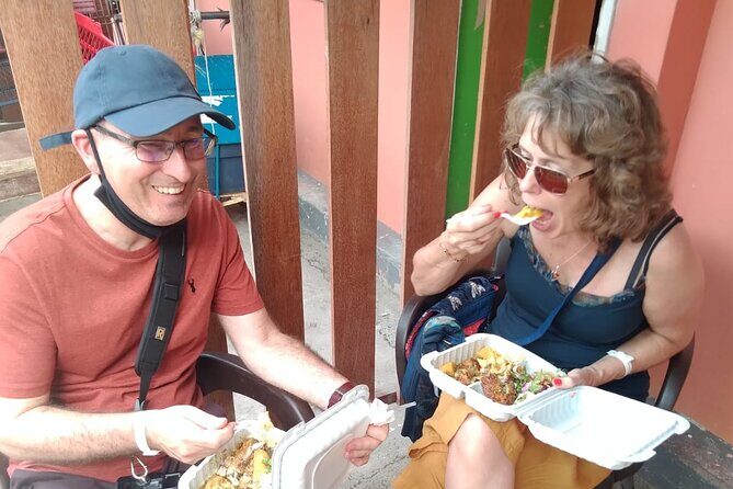 Food Tour- Taste of St.Lucia - Key Points