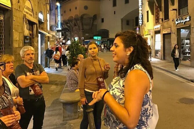 Food Tour Through the Streets of Florence - Exploring the Itinerary in Detail