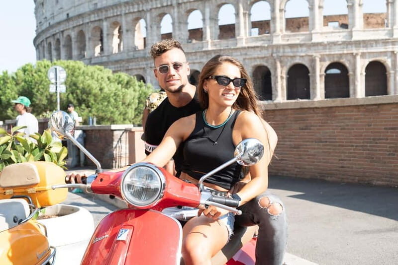 Food tour & Vespa tour & Photo tour! All included - Practical Tips for Participants