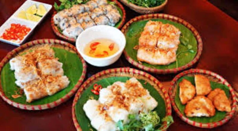 Food tour, walking tour, discovering Hanoi - Why the Food Matters