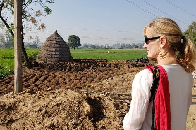 Food Tour With Cooking Class in Local Village from Delhi - Authentic Experiences Highlighted by Reviewers