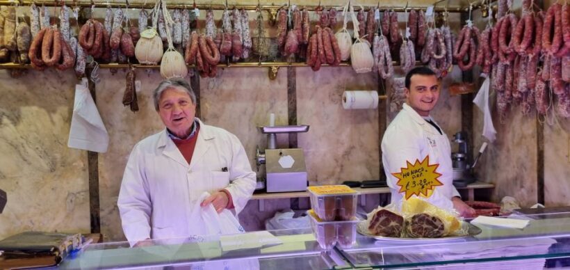 Food Tour with Davide up on the Hill - Key Points