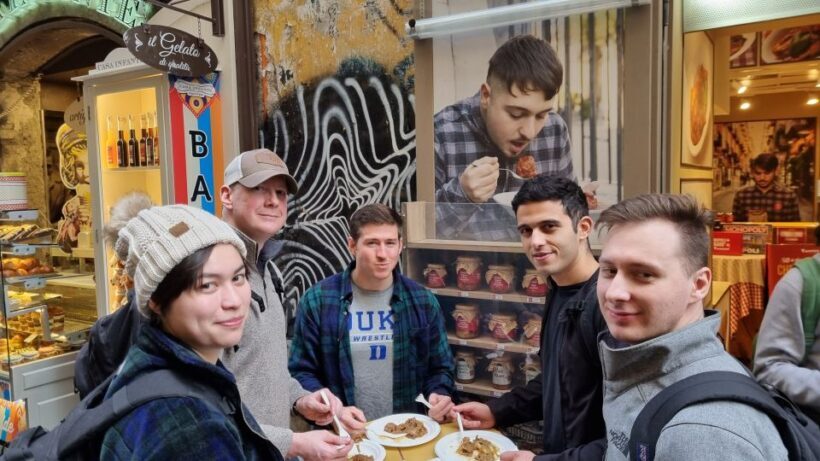 Food Tour with Davide up on the Hill - Exploring the Itinerary: What to Expect