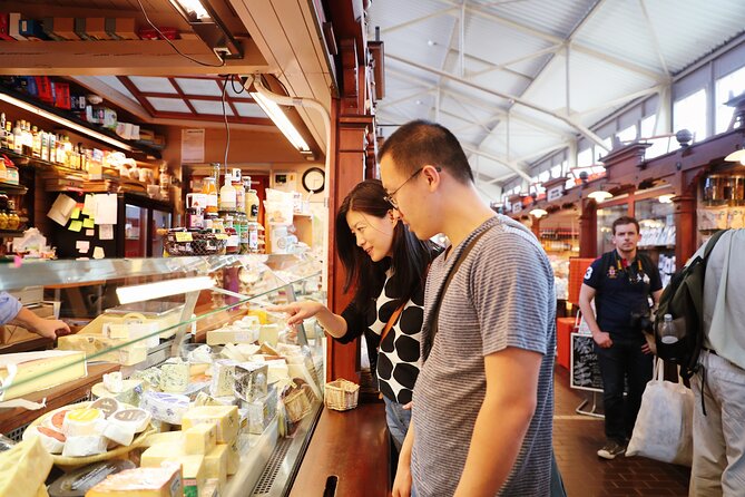 FOOD Tour With Roof Top Bar in Helsinki - The Perfect Meeting Point