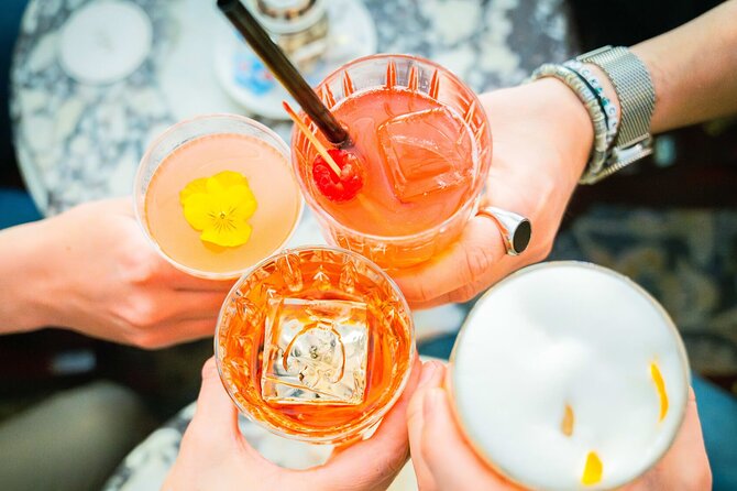 FOOD Tour With Roof Top Bar in Helsinki - Breathtaking Views From the Rooftop Bar