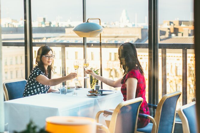 FOOD Tour With Roof Top Bar in Helsinki - What Travelers Are Saying