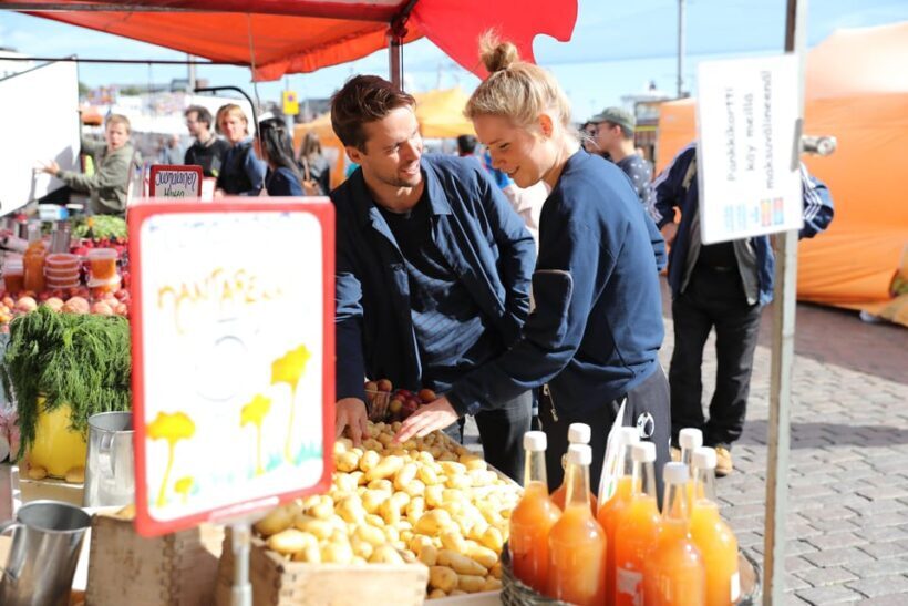 FOOD Tour with Rooftop Bar Visit in Helsinki - Duration, Group Size, and Value