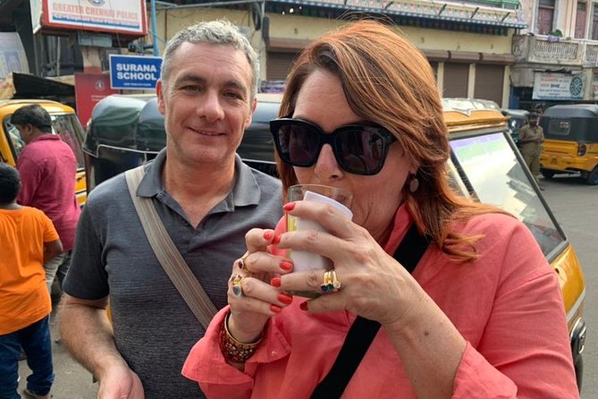 Food Trail Through Sowcarpet Market: A Taste of Chennai - Authenticity and Value