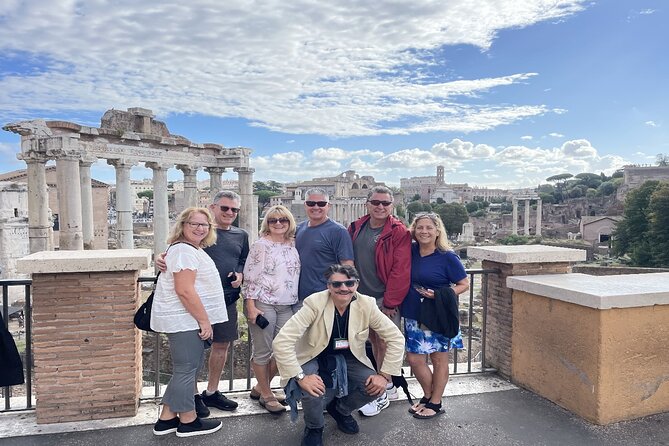 Food VIP Tour in Rome - Participant Requirements and Recommendations