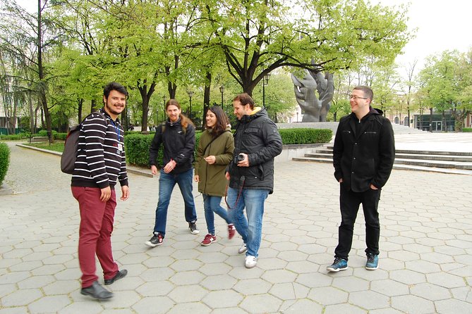 Food Walk: Bulgarian Food and Culture Tour in Plovdiv - Exploring Local Flavors and Traditions