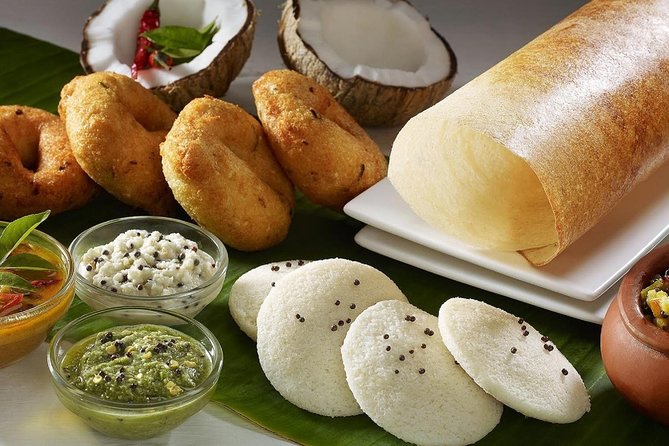 Food Walk Tour Chennai - FAQ