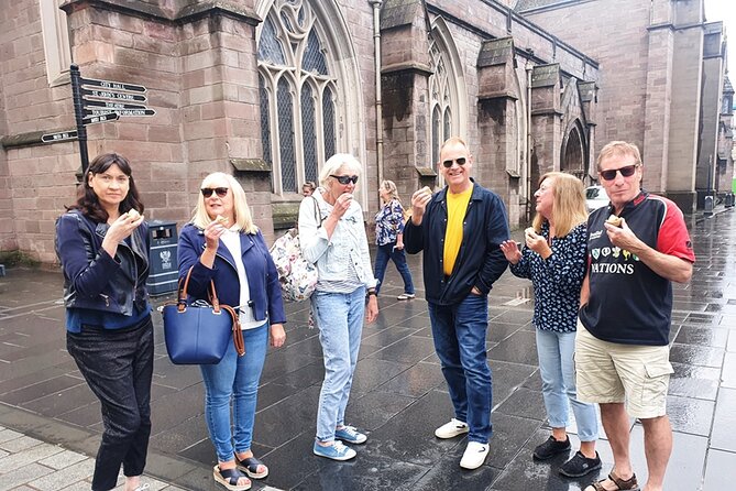 Food Walking Guided Tour of Perth - Savoring Scottish Delicacies