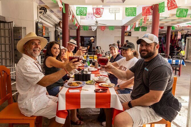 Food Walking Tour with Julio Eat as a Local - A Walk Through Cozumel’s Culinary Heart