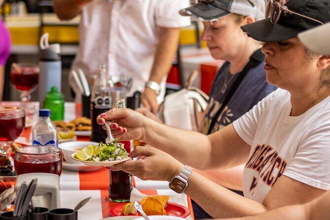 Food Walking Tour with Julio Eat as a Local - Practical Details
