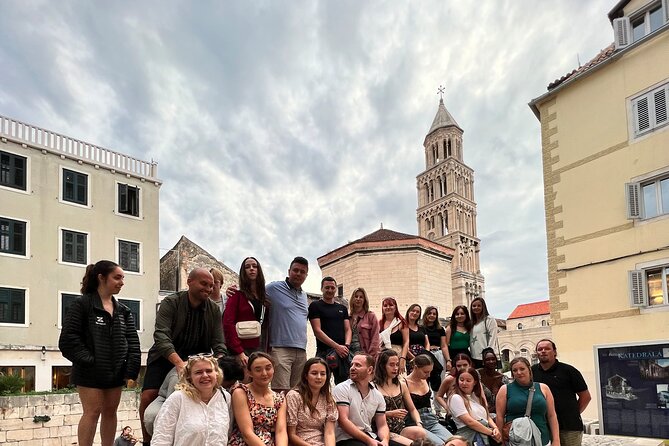 Food, Walks & Talks - the Highlights of Split - Accessibility and Participation