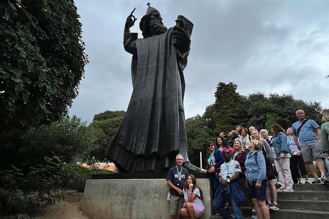 Food, Walks & Talks - the Highlights of Split - Customer Reviews