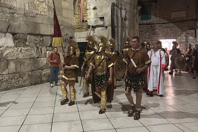 Food, Walks & Talks - the Highlights of Split - Local Attractions in Split