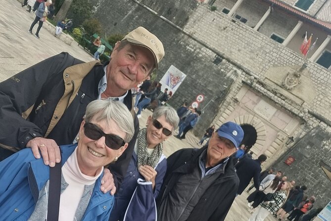 Food, Wine and the Best Private Walking Tour of Kotor - About Your Stay