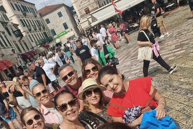 Food, Wine and the Best Private Walking Tour of Kotor - Tips for Maximizing Your Tour Experience