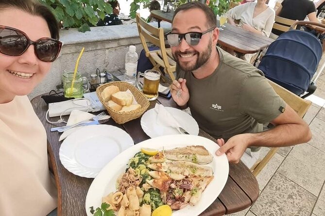 Food & Wine -> Gourmet Tour in Piran - Wine Pairing Experience