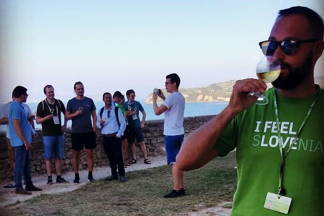 Food & Wine -> Gourmet Tour in Piran - Pricing and Booking Details