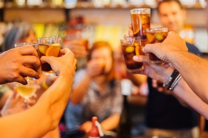 Food, Wine & History Tour With La Boqueria Market in Barcelona - Traveler Reviews and Ratings