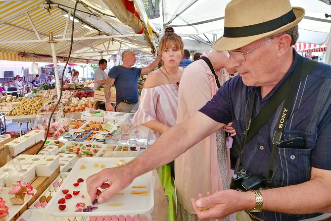 Food & Wine Lovers Tour of Nice Local Markets and Best Shops - Sampling Gastronomic Delights