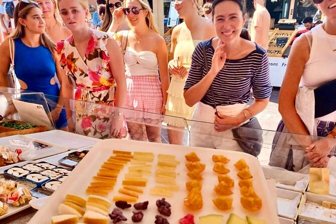 Food & Wine Lovers Tour of Nice Local Markets and Best Shops - Artisan Shops and Bakeries