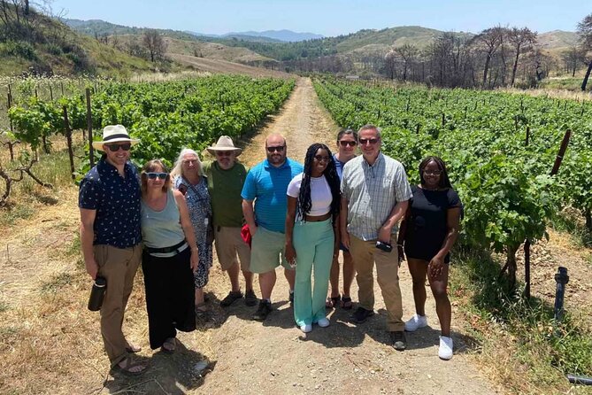 Food & Wine Tour: 11- Course Lunch, Cooking Class, Wine Tasting - Itinerary Details