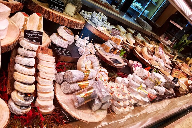 Food & Wine Tour, From the Vieux Lyon to Famous Halles Bocuse - Exploring Lyons Rich History and Culture