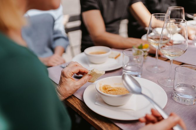 Food & Wine Tour Ljubljana - Local Foodie Adventure in Slovenia - The Guide: The Heart of the Experience